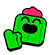 Brawl Stars Spike Stats & Abilities