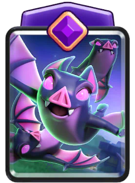 Clash Royale Bats
