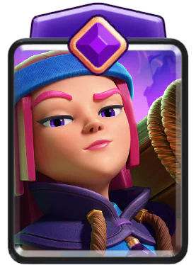 Clash Royale Firecracker