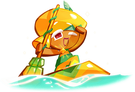 Mango Cookie Stats, Skill, Costumes from Cookie Run: Kingdom