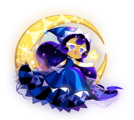 Moonlight Cookie Stats, Skill, Costumes from Cookie Run: Kingdom