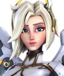 Overwatch Rush Heroes & Abilities